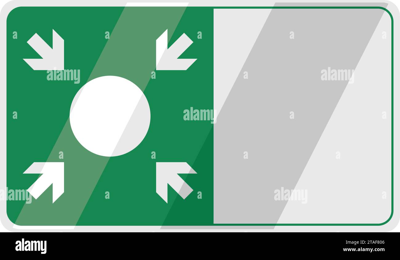 meeting point design Stock Vector Image & Art - Alamy