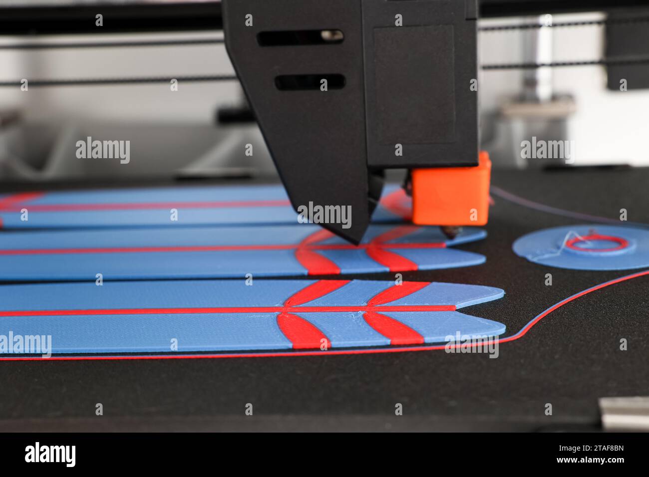Robotic printer hi-res stock photography and images - Alamy