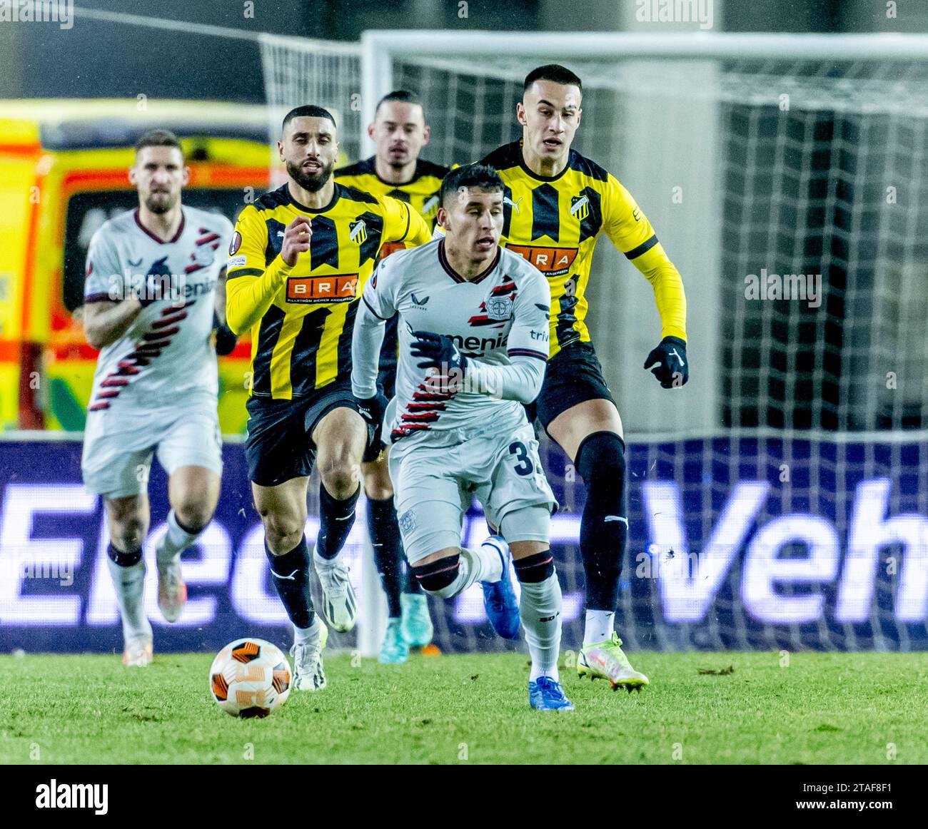 Gustavo puerta leverkusen 2023 hi-res stock photography and images - Alamy