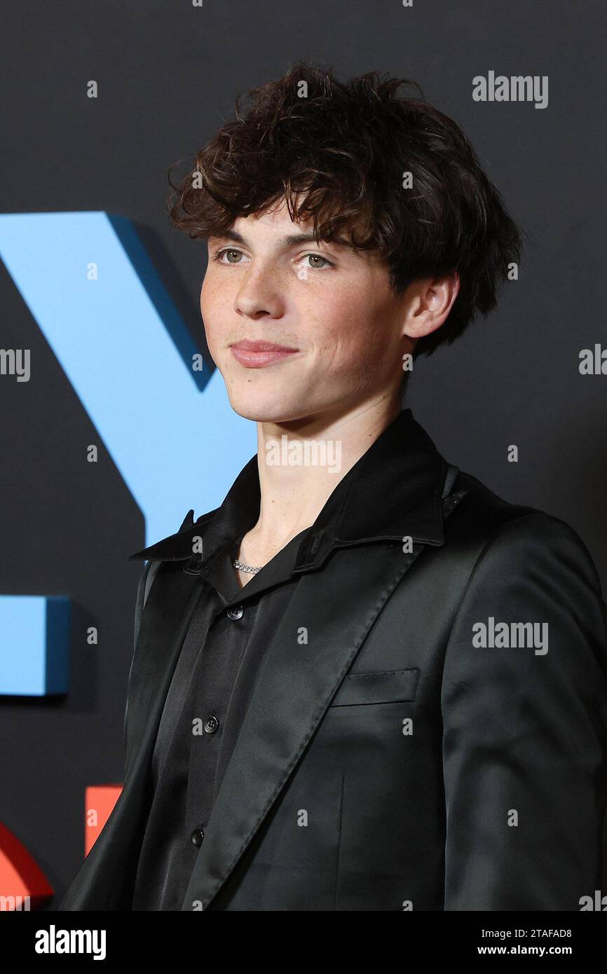 November 29, 2023, Los Angeles, California, USA: LOS ANGELES, CA - NOV ...