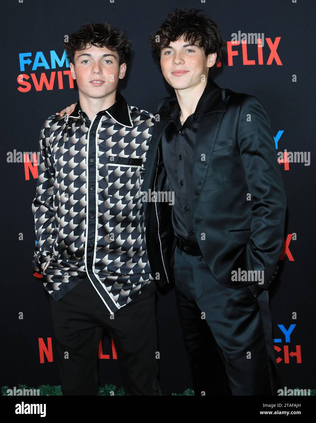 November 29, 2023, Los Angeles, California, USA: LOS ANGELES, CA - NOV ...