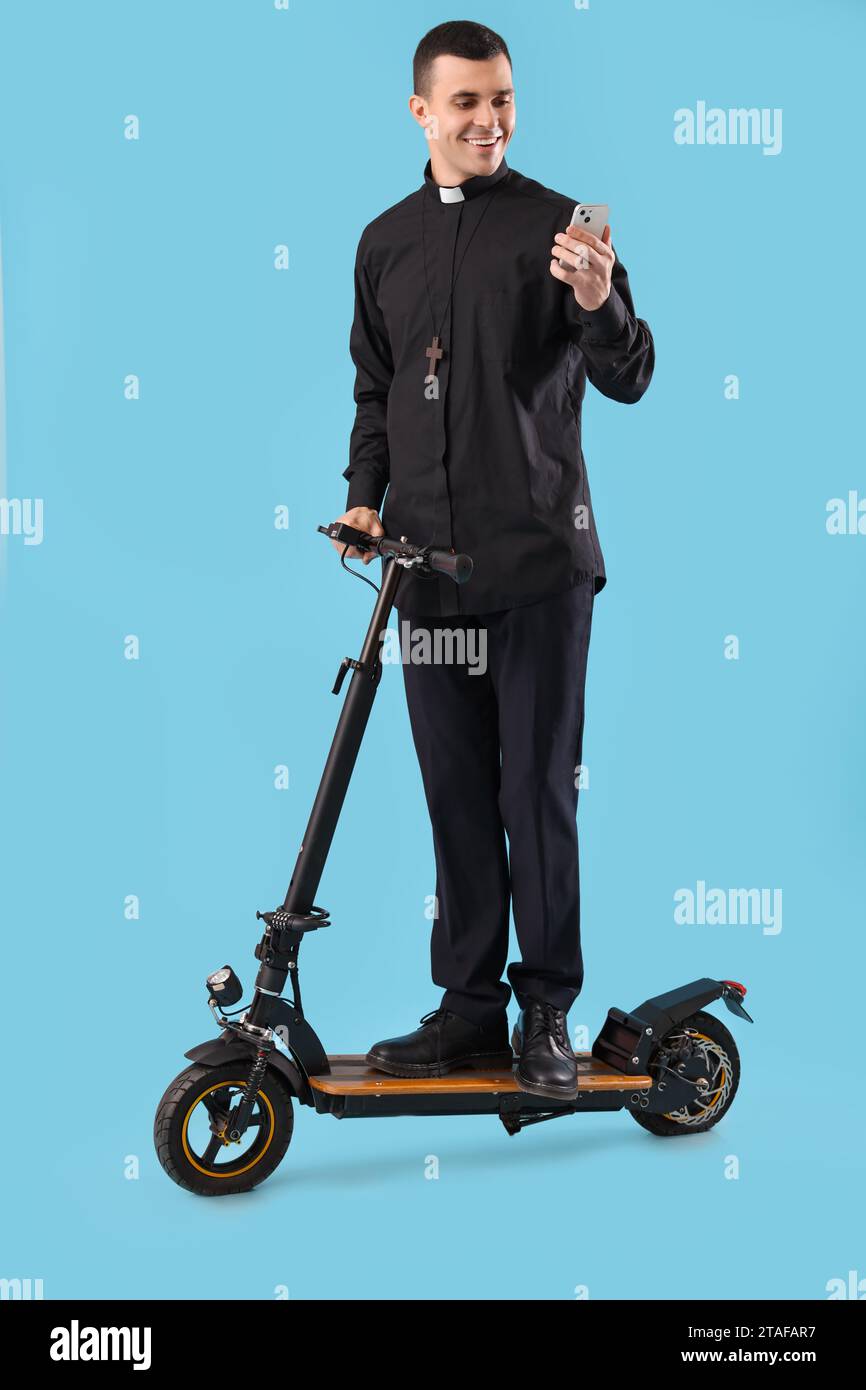 Pastor electric hi-res stock photography and images - Alamy