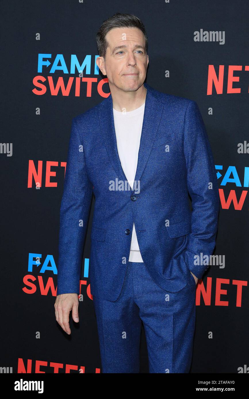 November 29, 2023, Los Angeles, California, USA: LOS ANGELES, CA - NOV ...