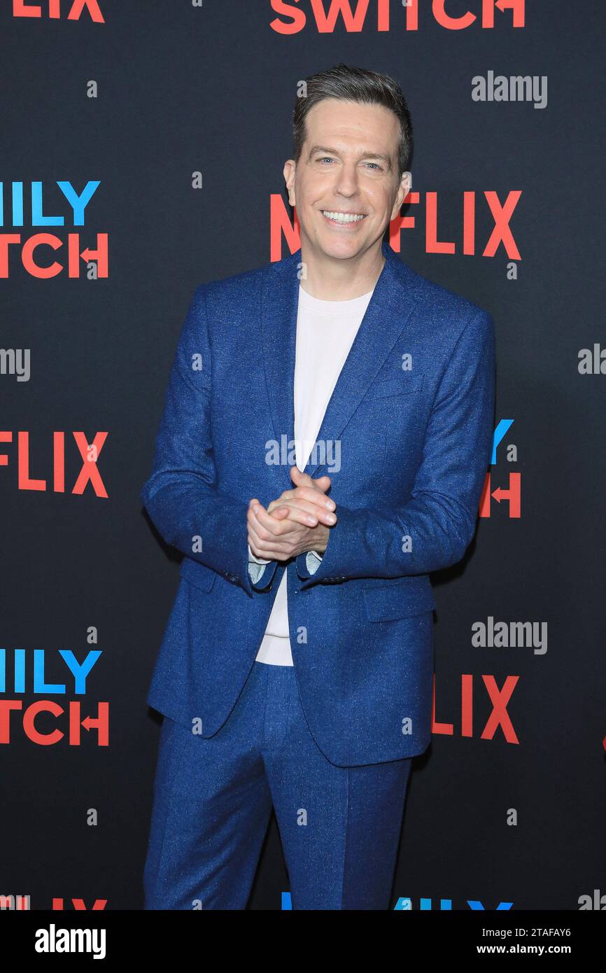 November 29, 2023, Los Angeles, California, USA: LOS ANGELES, CA - NOV ...