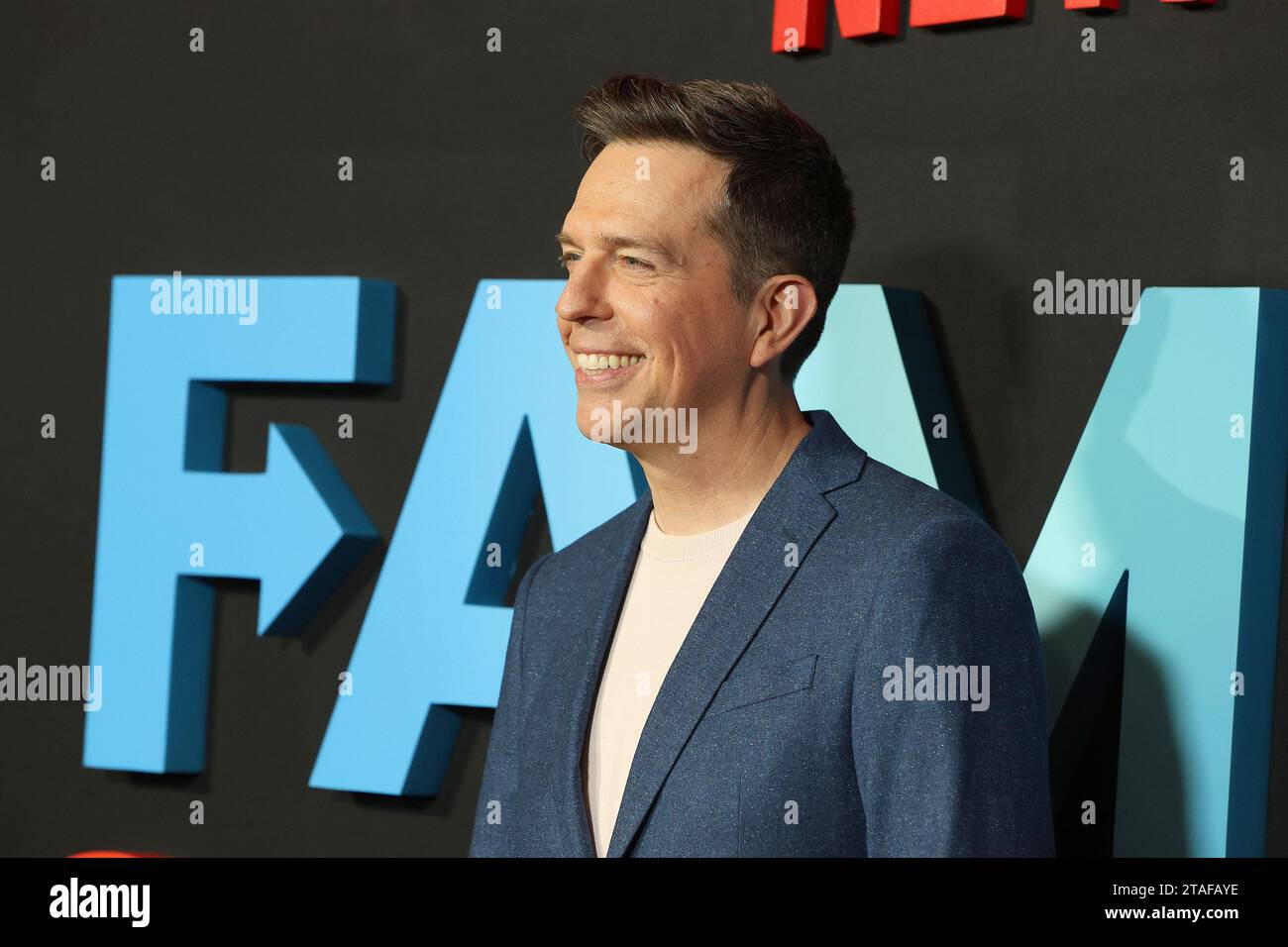 November 29, 2023, Los Angeles, California, USA: LOS ANGELES, CA - NOV ...