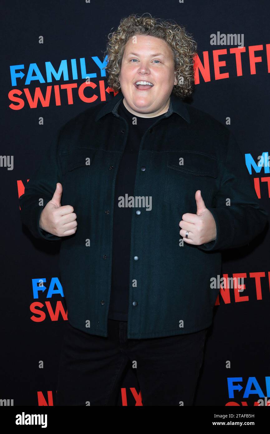 Fortune feimster hi-res stock photography and images - Alamy