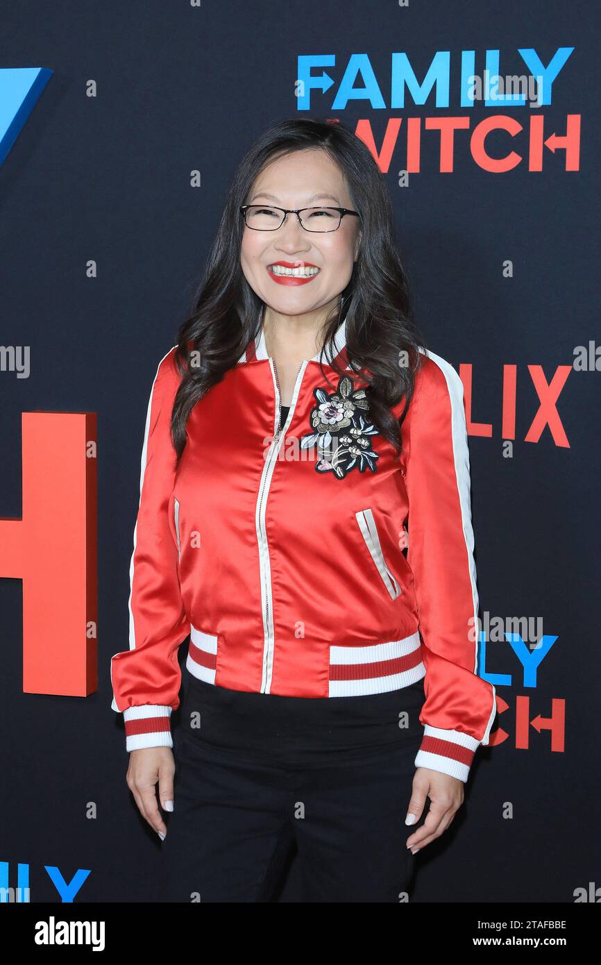 Helen hong hi-res stock photography and images - Alamy