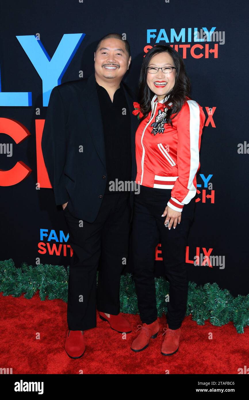 November 29, 2023, Los Angeles, California, USA: LOS ANGELES, CA - NOV ...