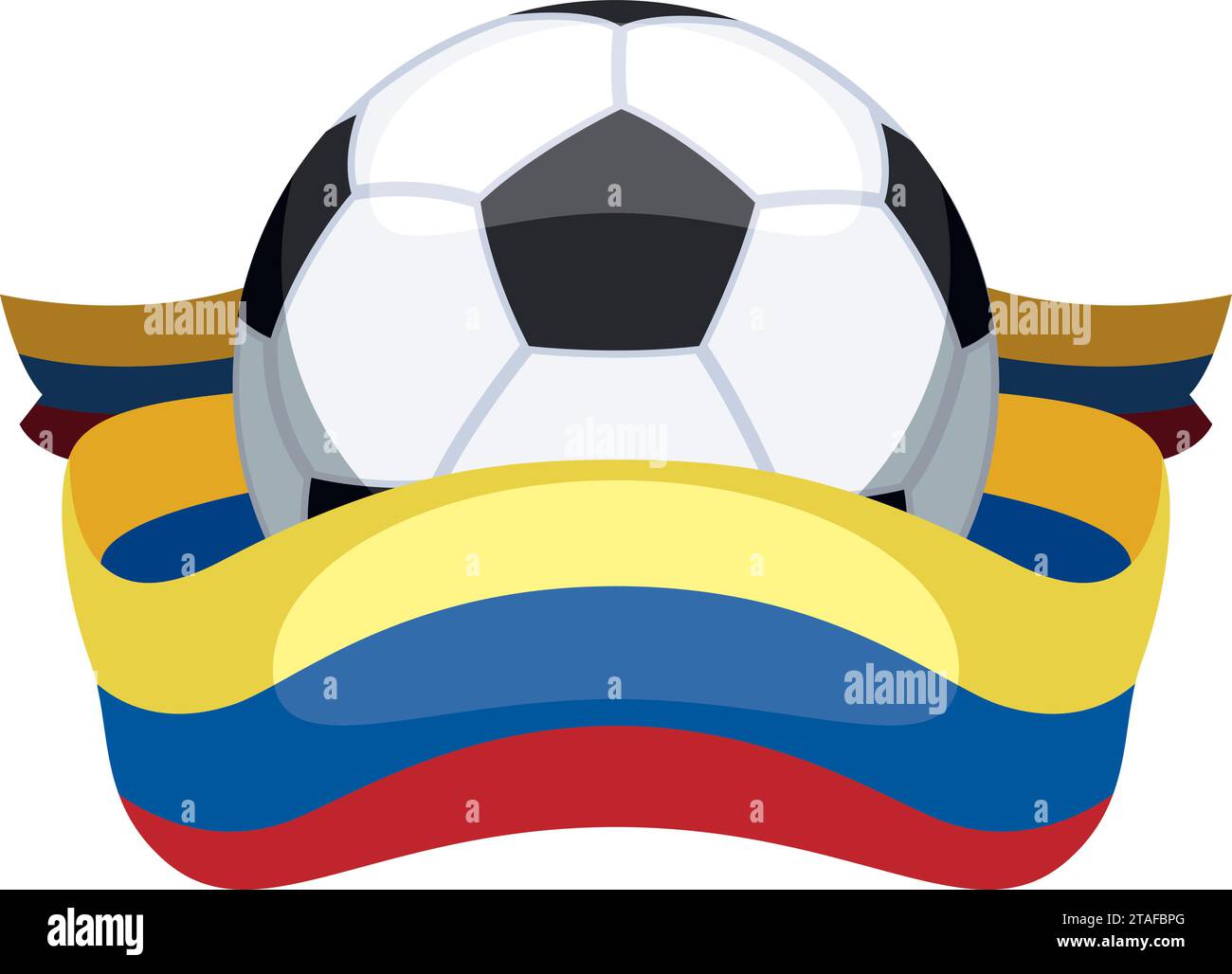 Colombian soccer national team player Stock Vector Images - Alamy
