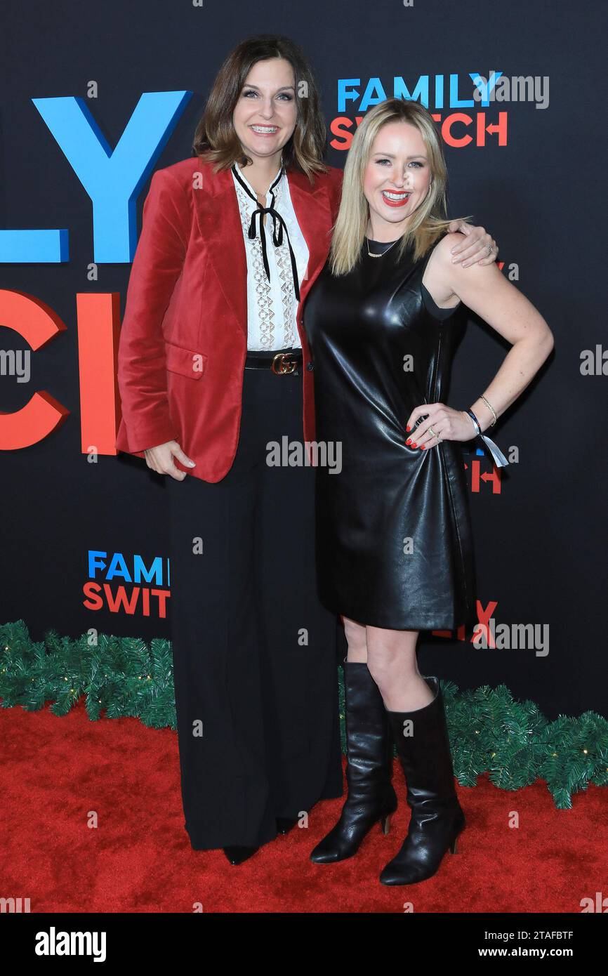 November 29, 2023, Los Angeles, California, USA: LOS ANGELES, CA - NOV ...