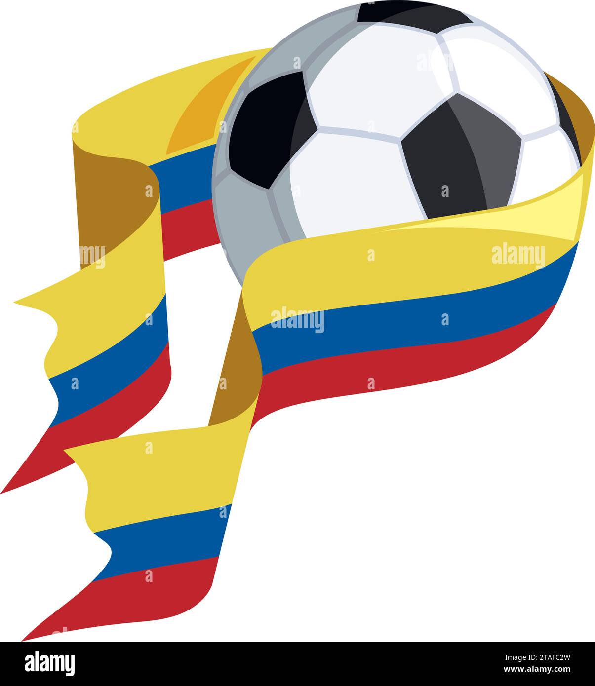 Colombian soccer national team player Stock Vector Images - Alamy