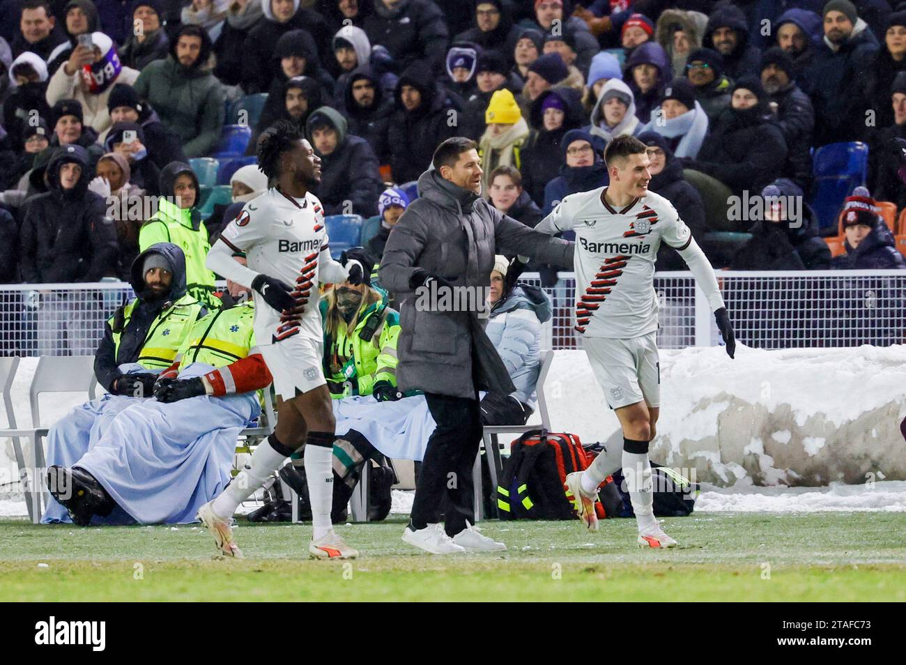 Patrik schick bayer hi-res stock photography and images - Alamy