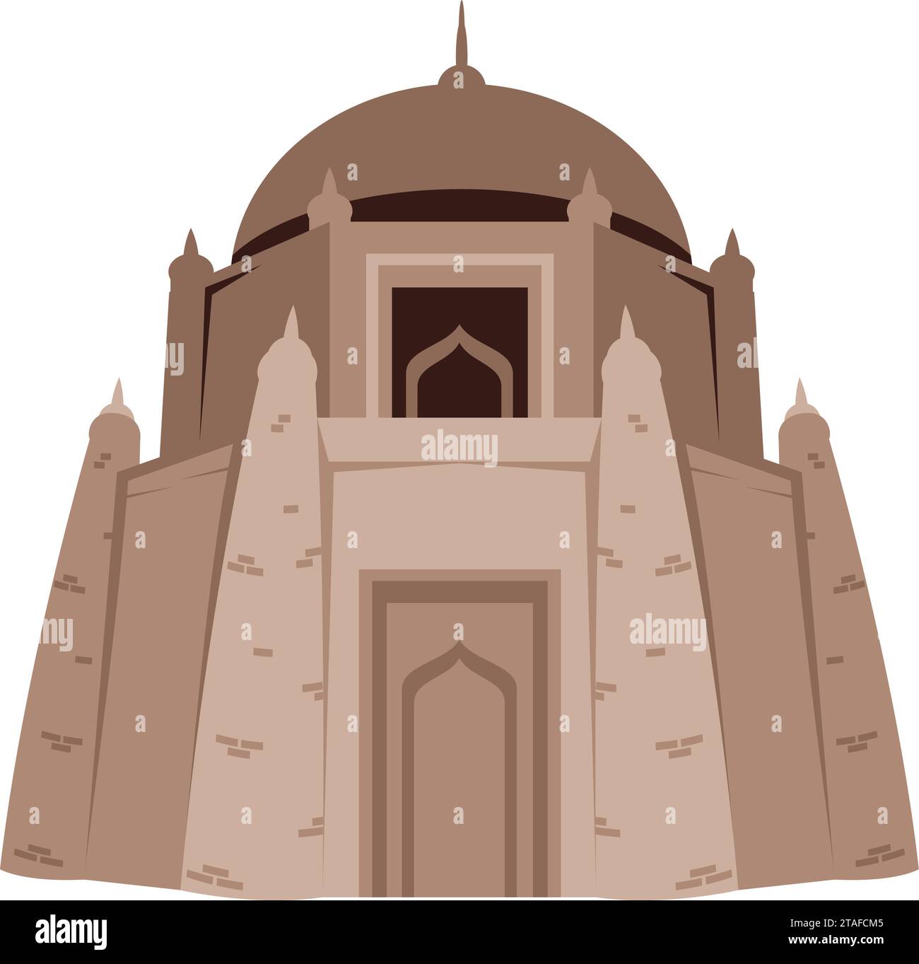 mazar e quaid pakistan monument Stock Vector Image & Art - Alamy
