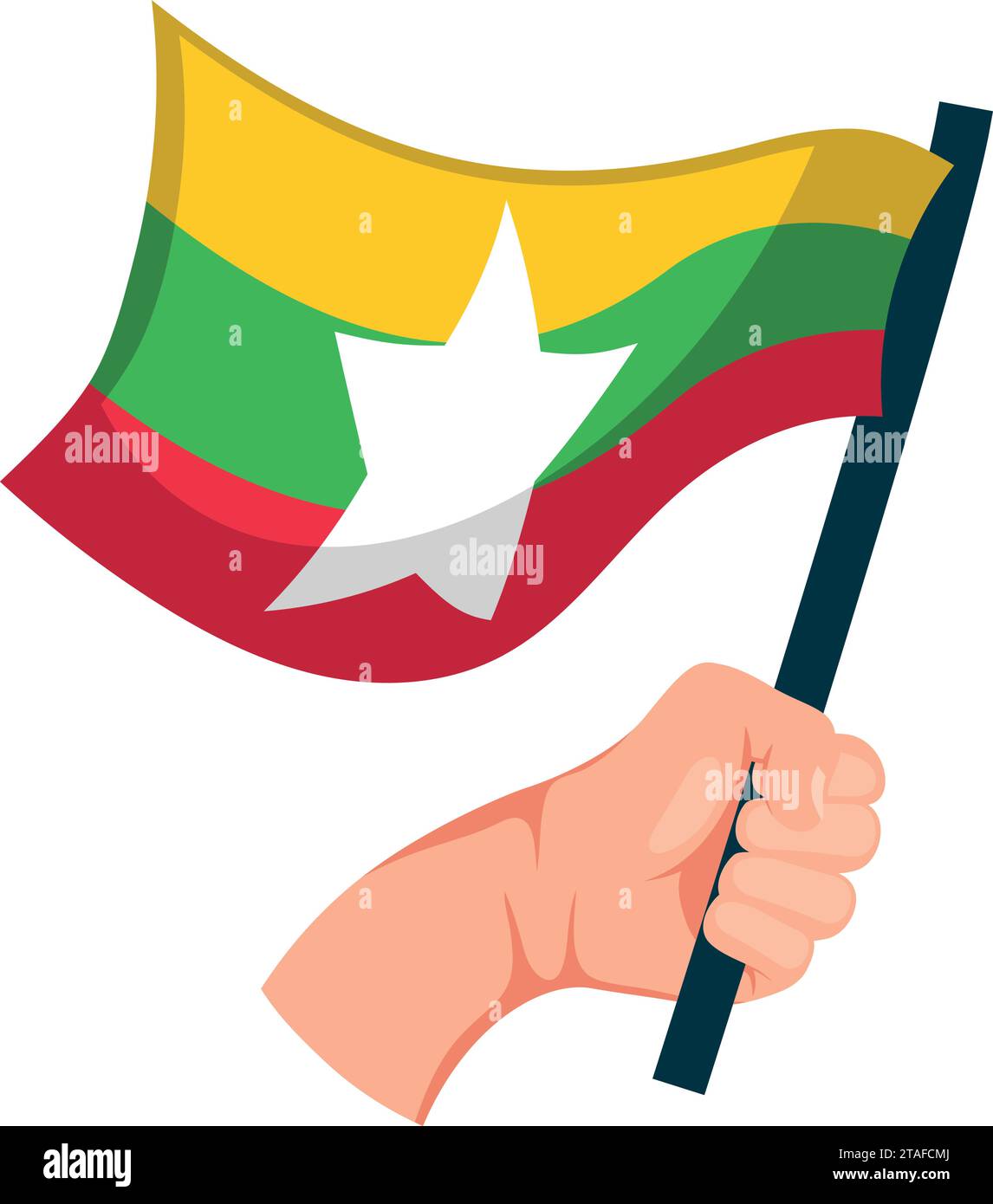 Myanmar ancient Stock Vector Images - Alamy