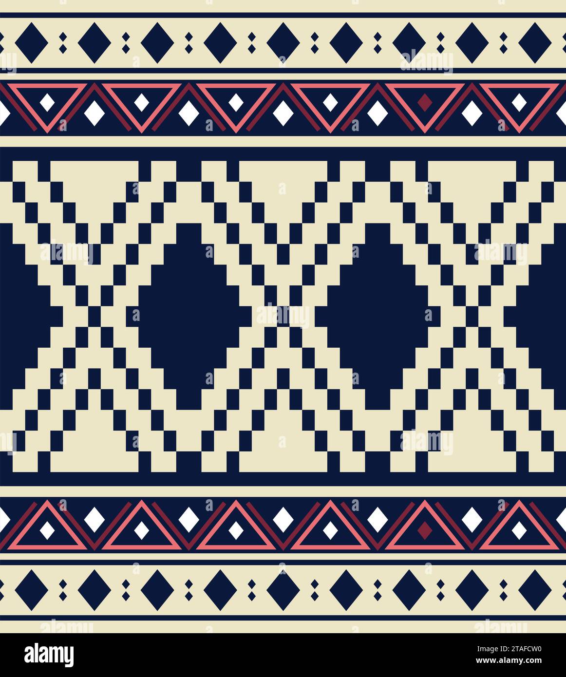 native american pattern Stock Vector Image & Art - Alamy