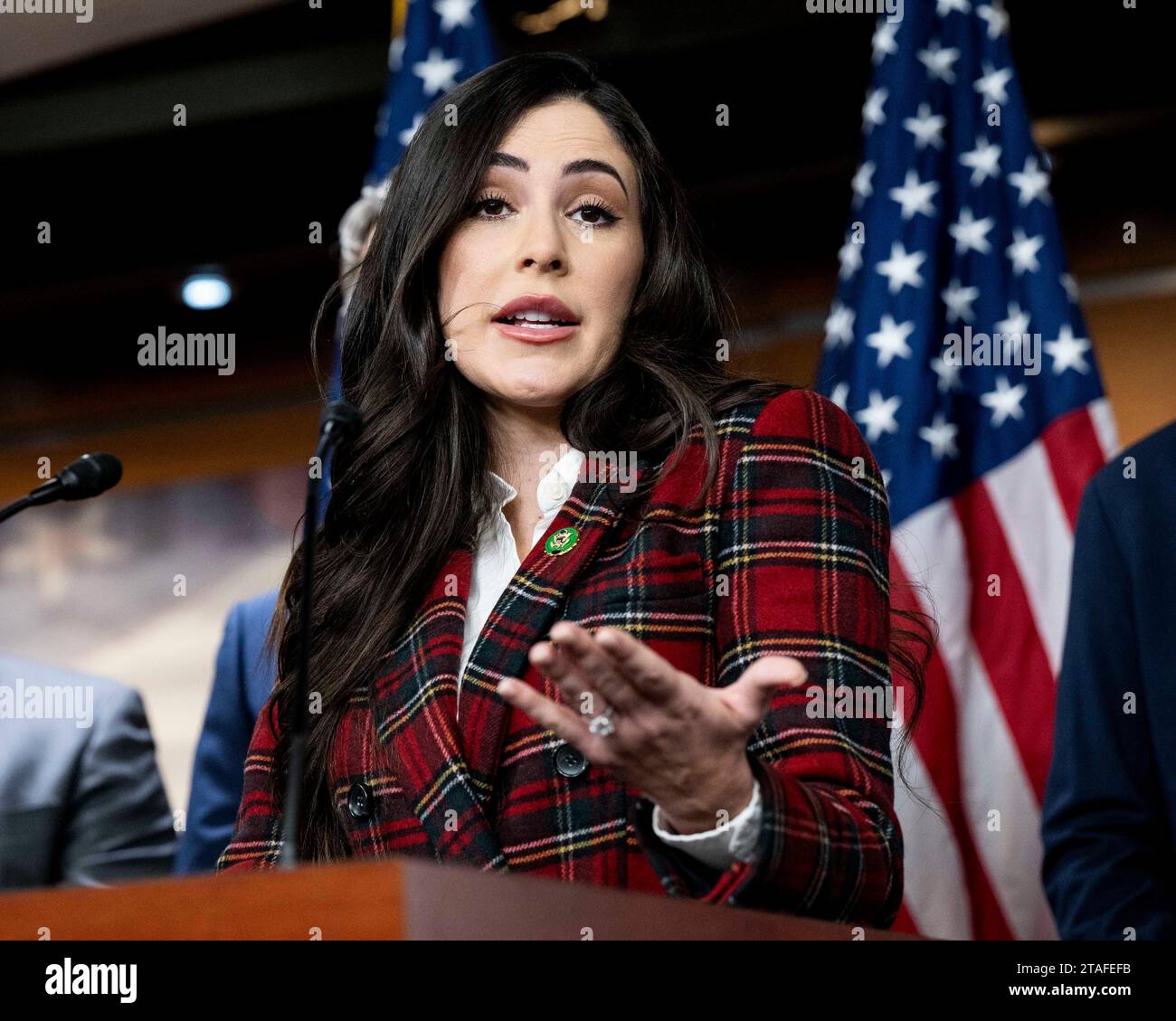 Anna paulina luna hi-res stock photography and images - Alamy