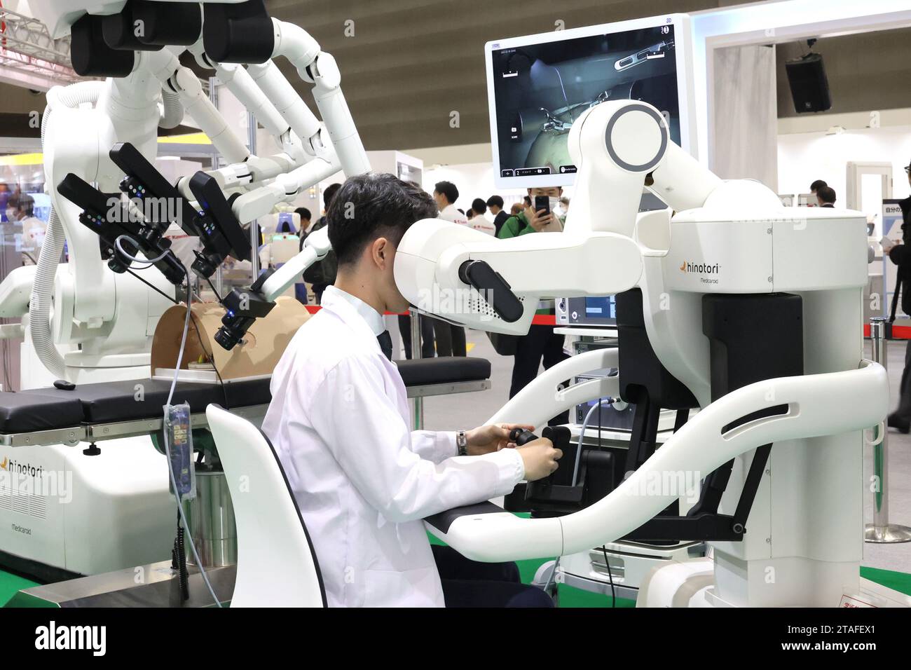 Tokyo, Japan. 30th Nov, 2023. Japan's Kawasaki Heavy Industries ...