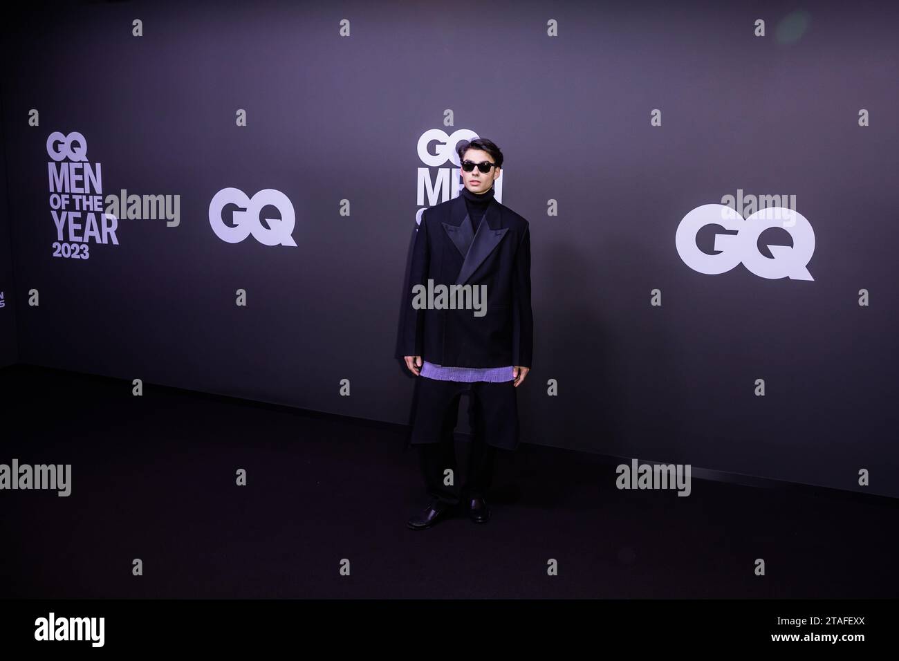 Berlin, Germany. 30th Nov, 2023. Jacob Rott attends the 25th "GQ Men of ...