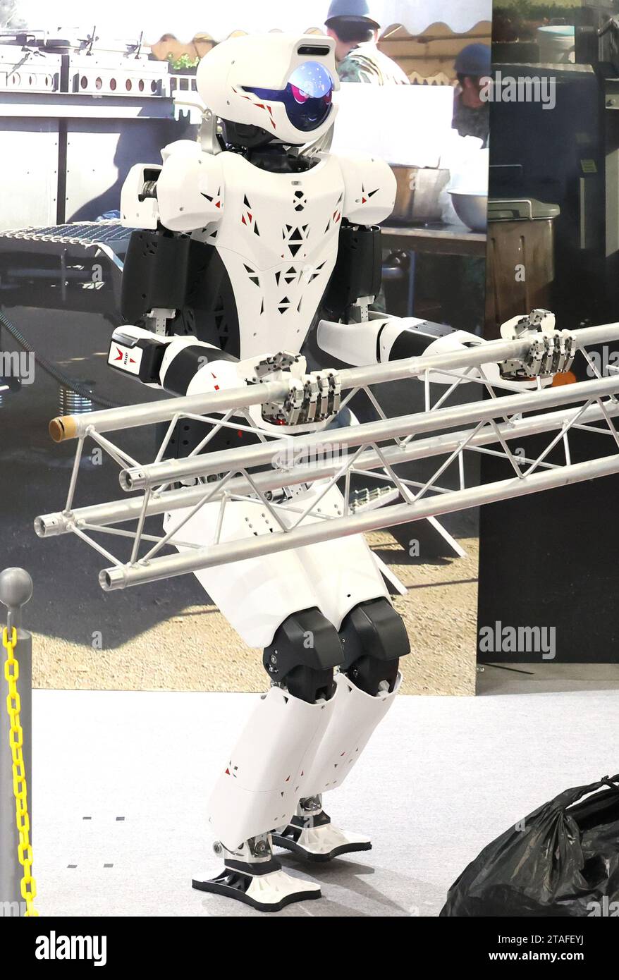 Tokyo, Japan. 30th Nov, 2023. Japan's Kawasaki Heavy Industries ...