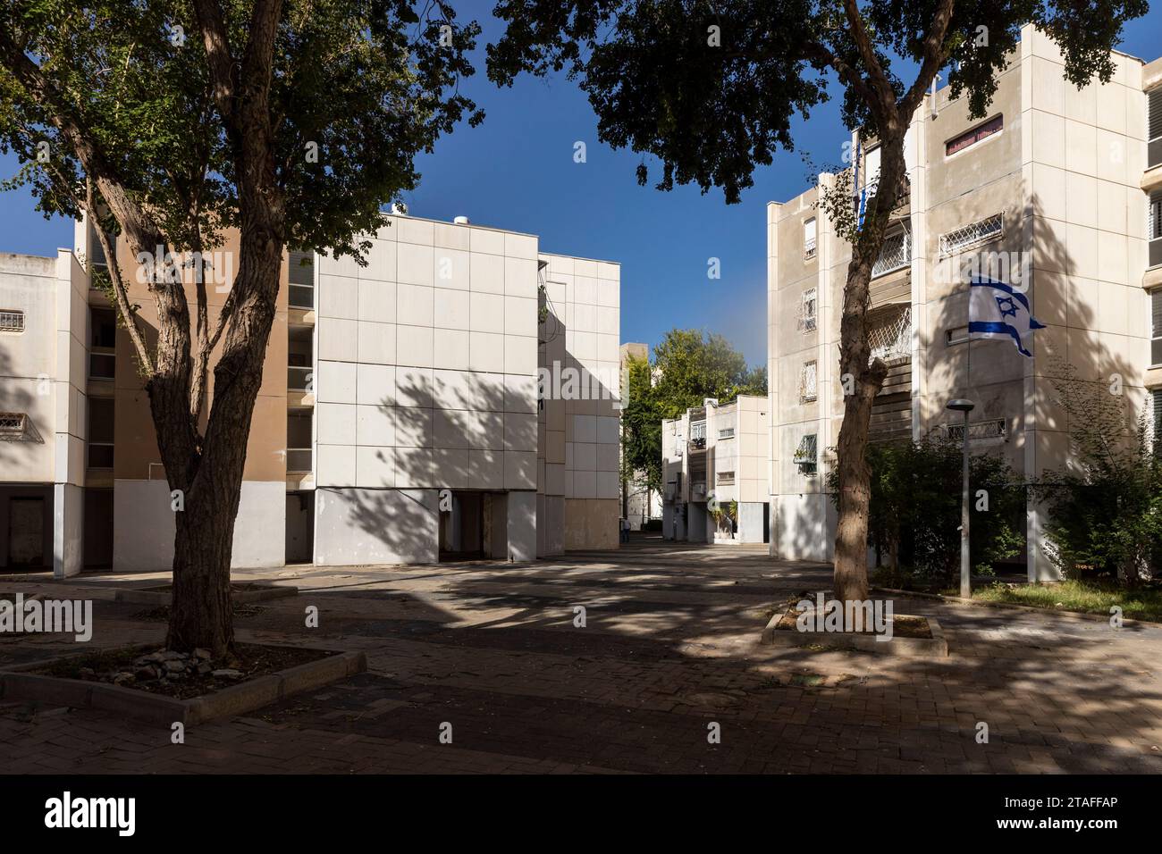 Israel haifa high rise building hi-res stock photography and images - Alamy