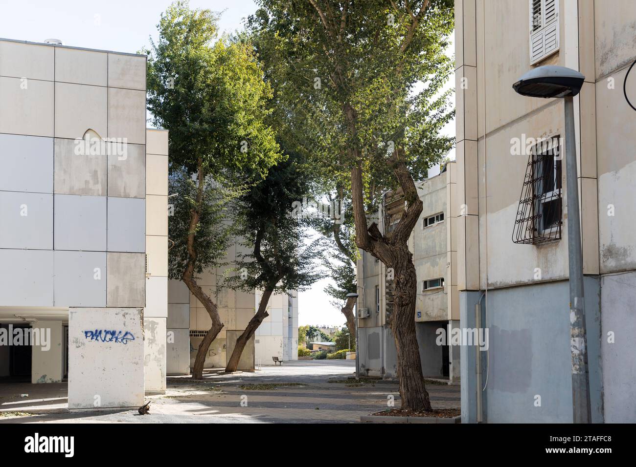 Israel haifa high rise building hi-res stock photography and images - Alamy