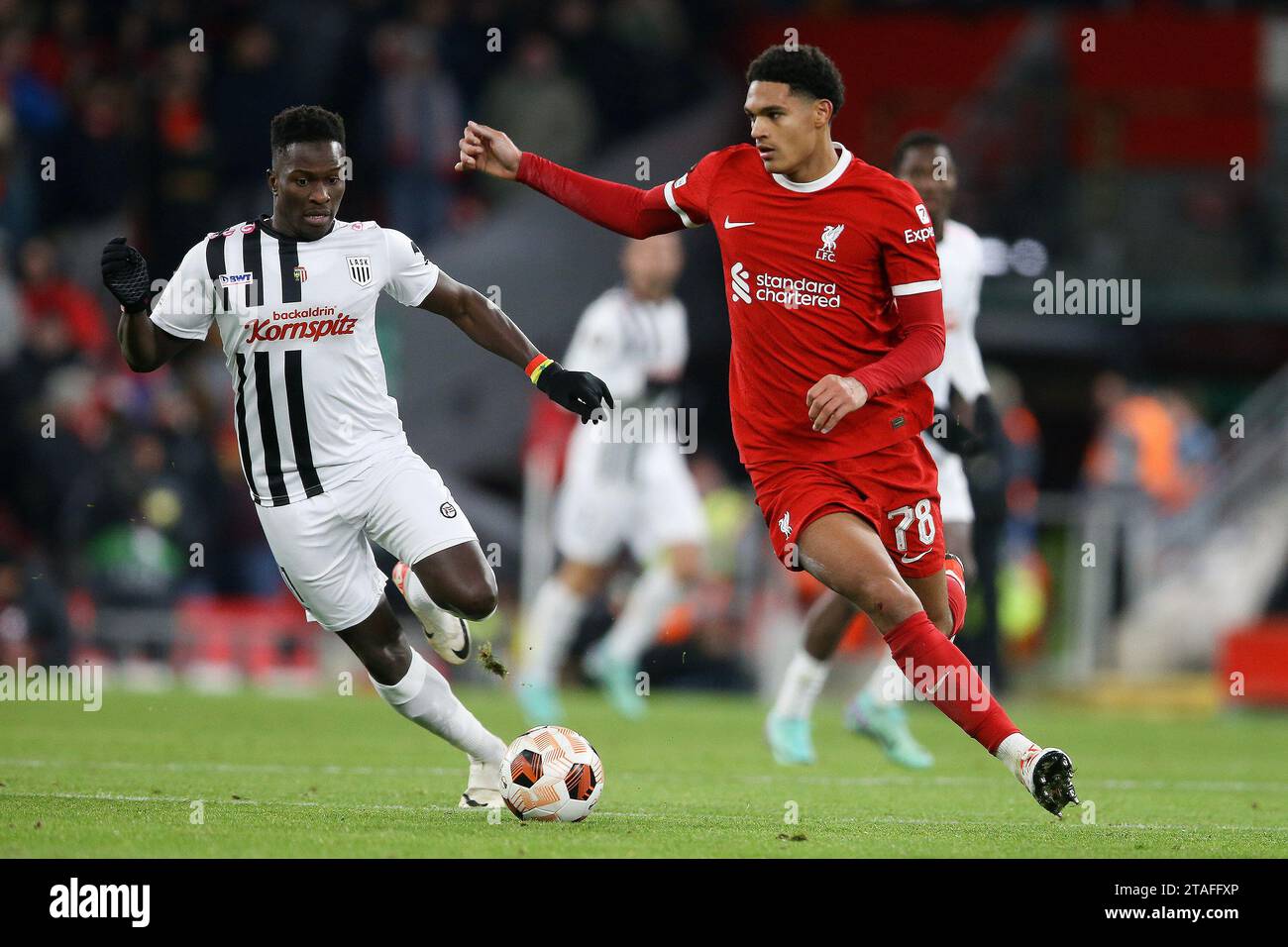 Jarell quansah hi-res stock photography and images - Alamy