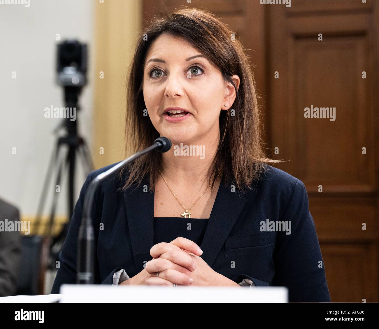 Washington, United States. 30th Nov, 2023. Mandy Cohen, Director ...