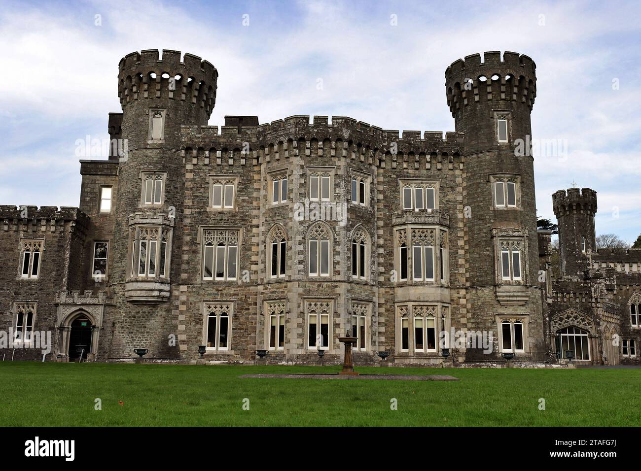 Castles In Wexford Ireland