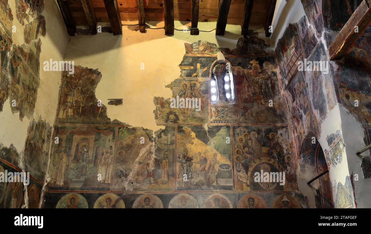 Saint mary of blachernae hi-res stock photography and images - Alamy