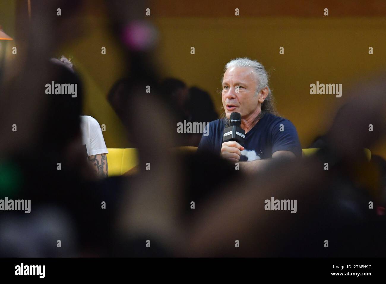 November 30, 2023, Sao Paulo, SÃ£o Paulo, Brazil, Brazil: The singer ...