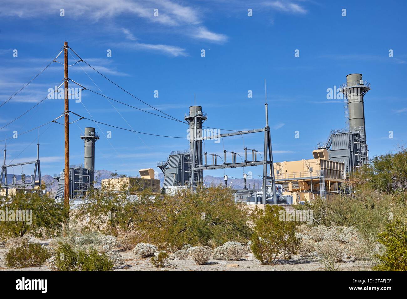 Palm Springs, California, USA. 27th Nov, 2023. The Indigo Energy ...