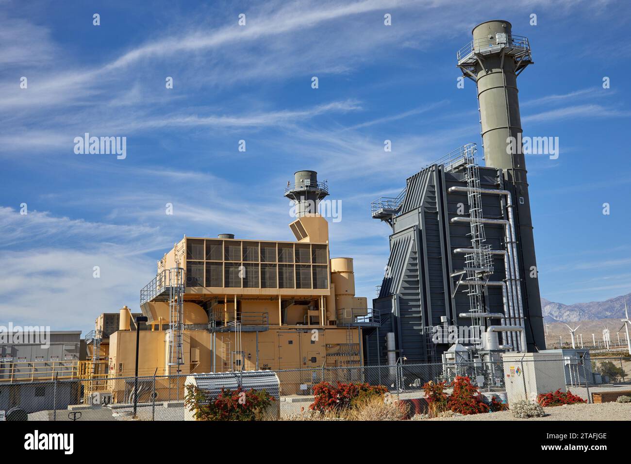 Palm Springs, California, USA. 27th Nov, 2023. The Indigo Energy ...