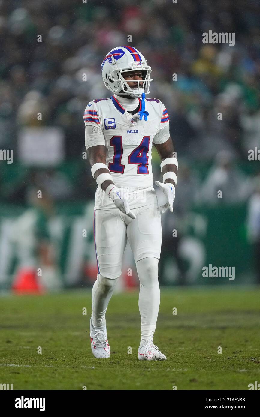 Buffalo Bills' Stefon Diggs in action an NFL football game, Sunday, Nov ...