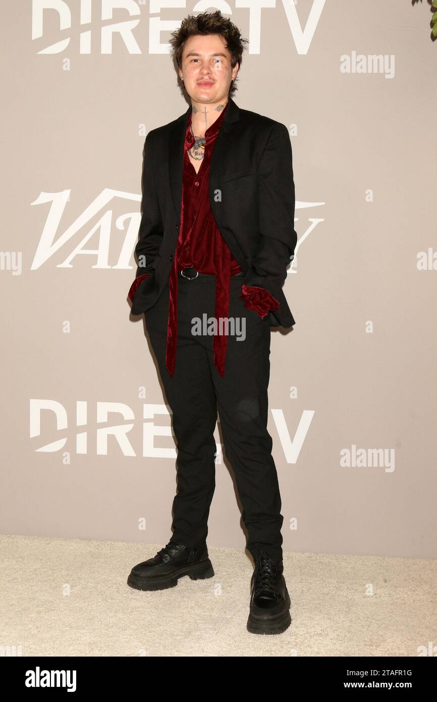 Beverly Hills, USA. 29th Nov, 2023. LOS ANGELES - NOV 29: Jesse Sulli ...