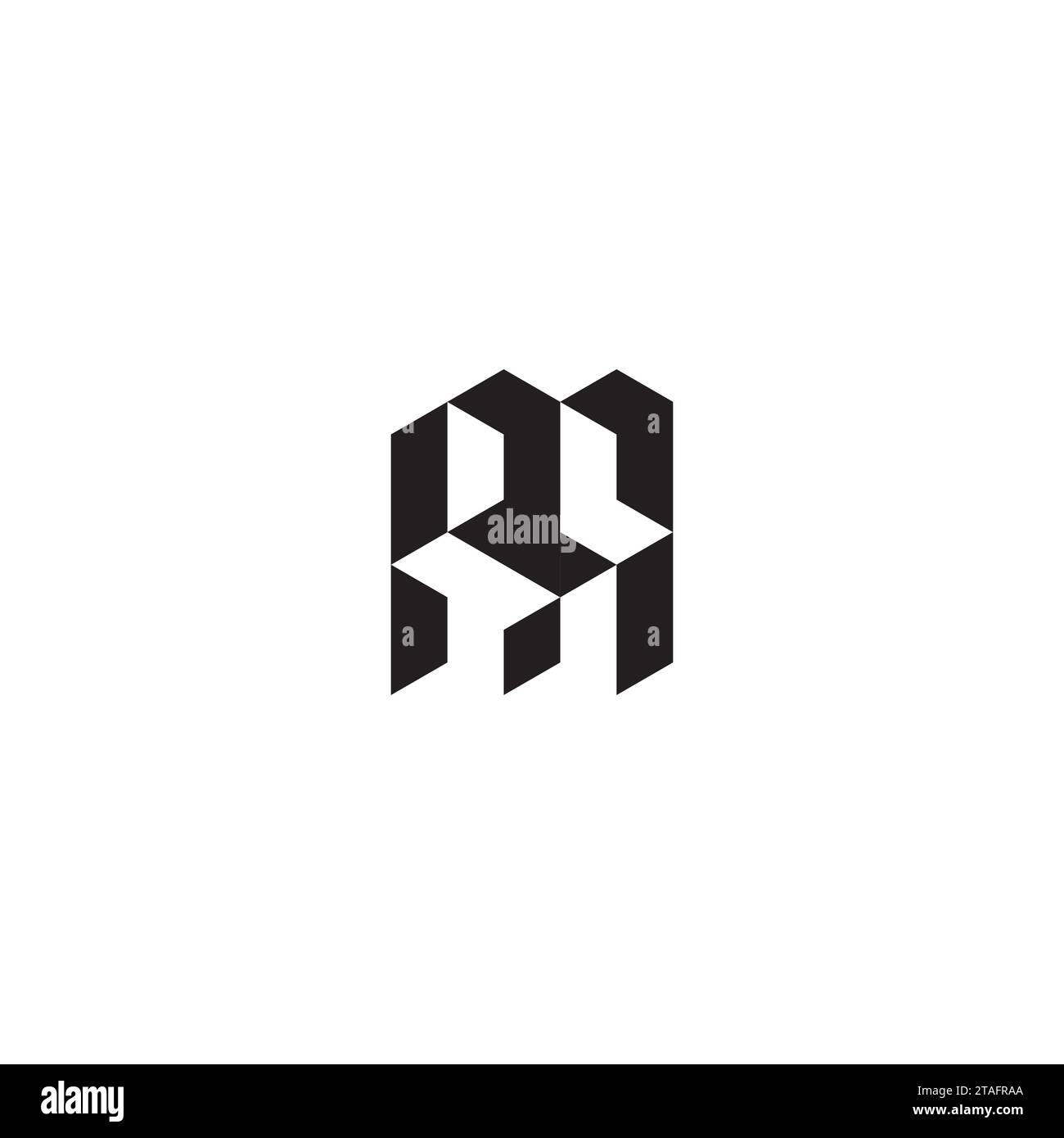 AA initial logo letters in high quality professional design that will ...