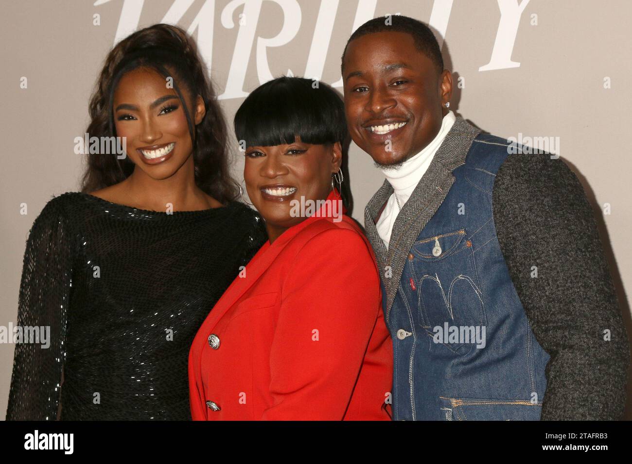 Beverly Hills, USA. 29th Nov, 2023. LOS ANGELES - NOV 29: Taylor Hale ...