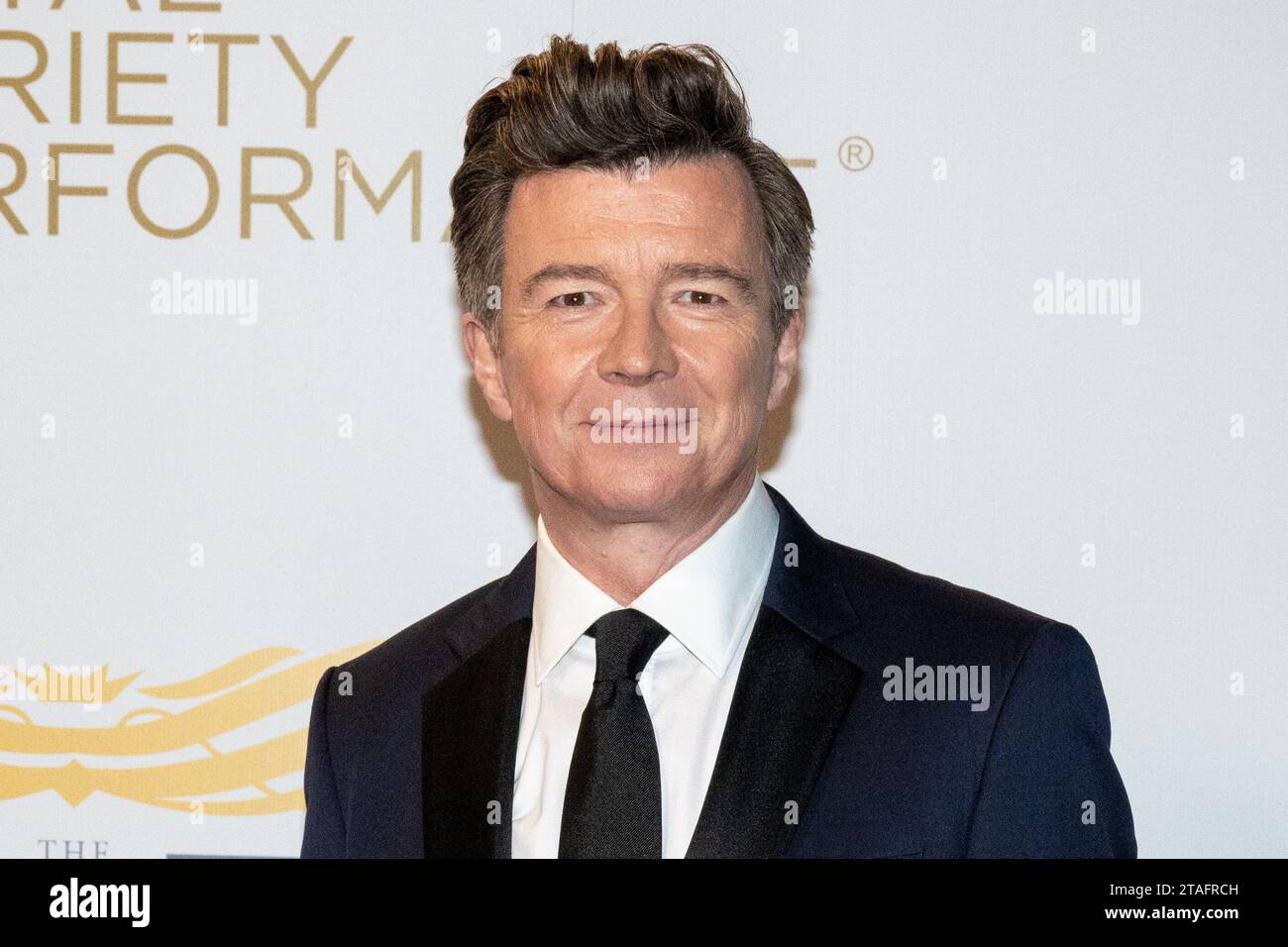 London, UK. 30th Nov, 2023. Rick Astley attending the Royal Variety ...