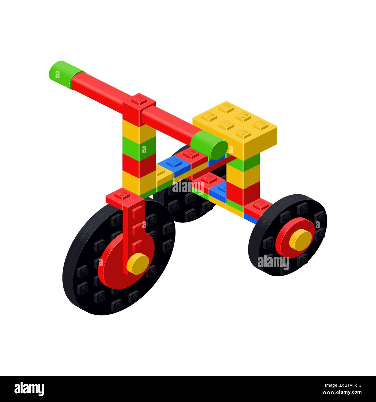 Build structures Stock Vector Images - Alamy