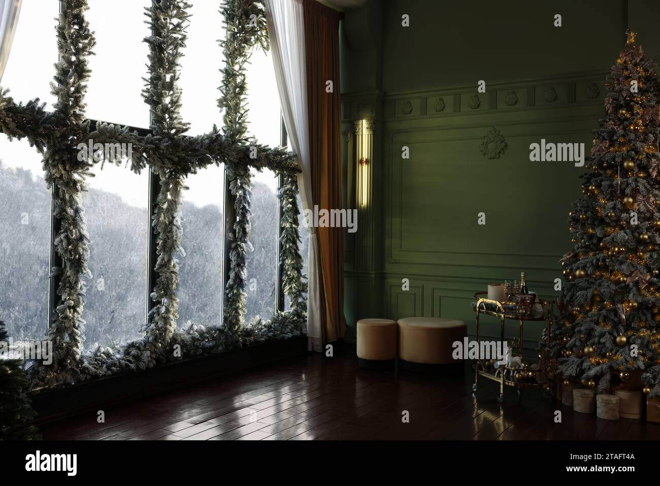 Windows eve style hi-res stock photography and images - Alamy