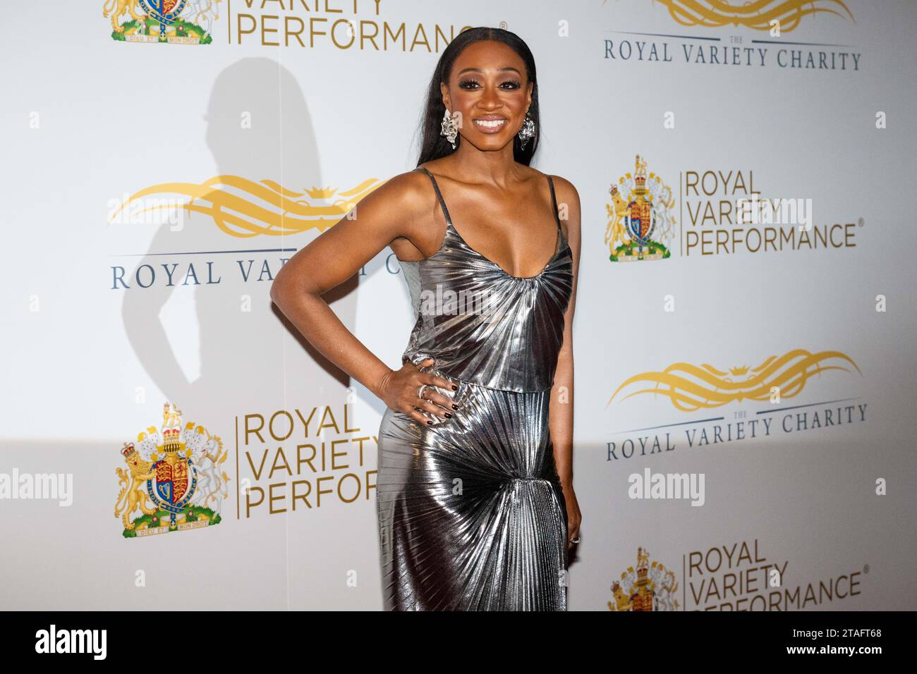 London, UK. 30th Nov, 2023. Beverley Knight attending the Royal Variety ...