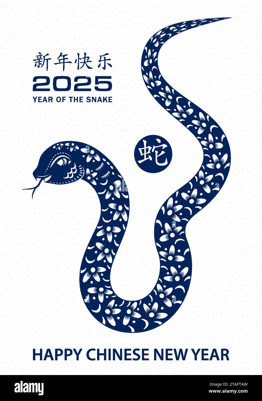 Blue Snake Year