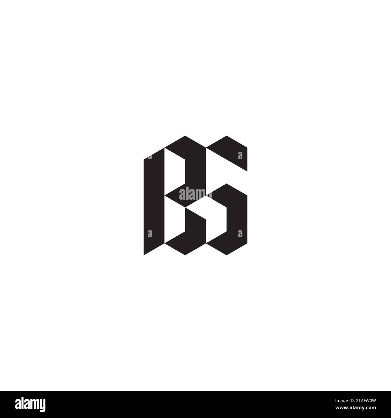 Bg alphabet Cut Out Stock Images & Pictures - Alamy