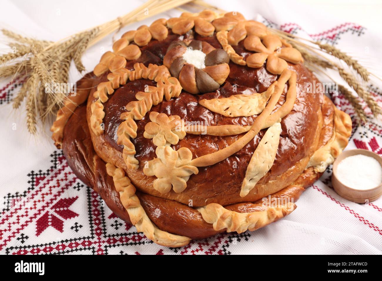 Ukrainian wedding traditions hi-res stock photography and images - Alamy