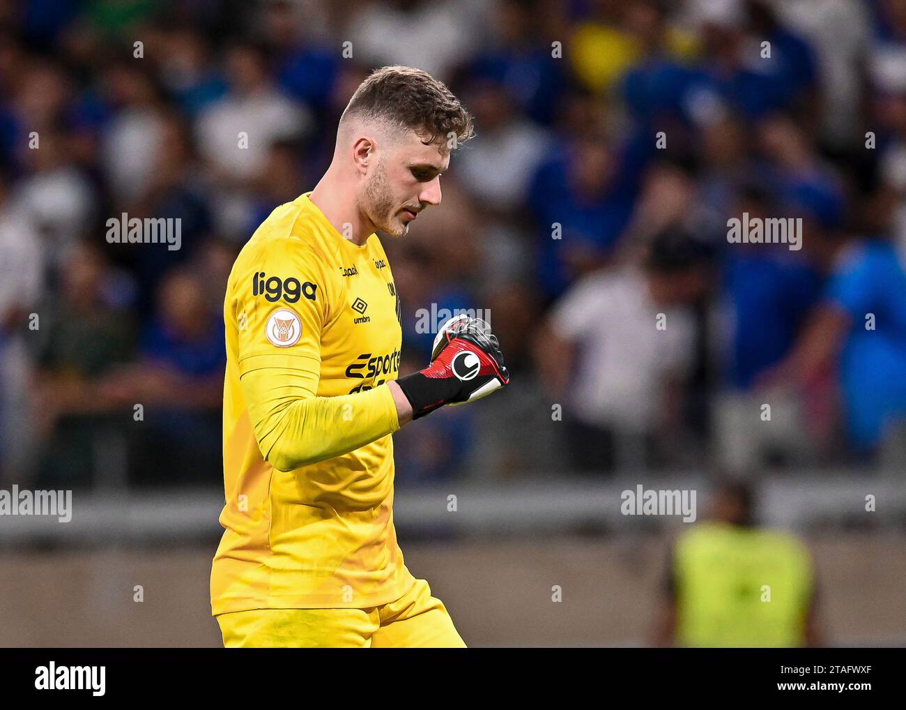 Vitor roque athletico november 2023 hi-res stock photography and images ...