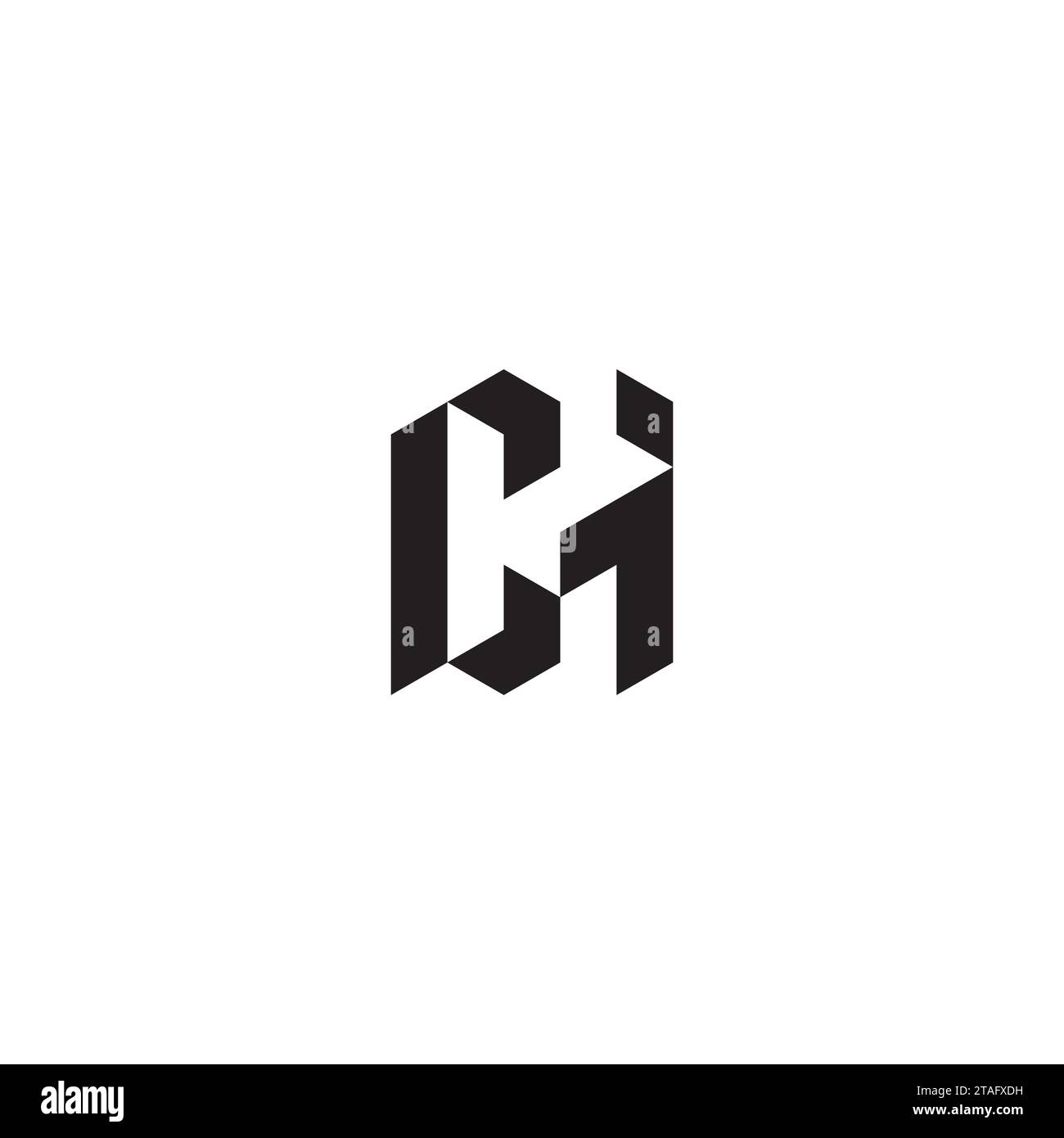 Ch tech logo hi-res stock photography and images - Alamy