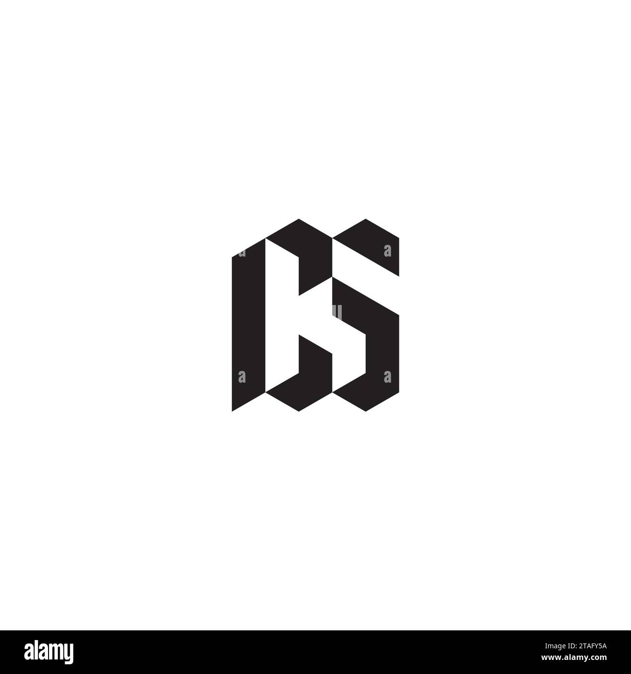 Cs initial logo hi-res stock photography and images - Alamy