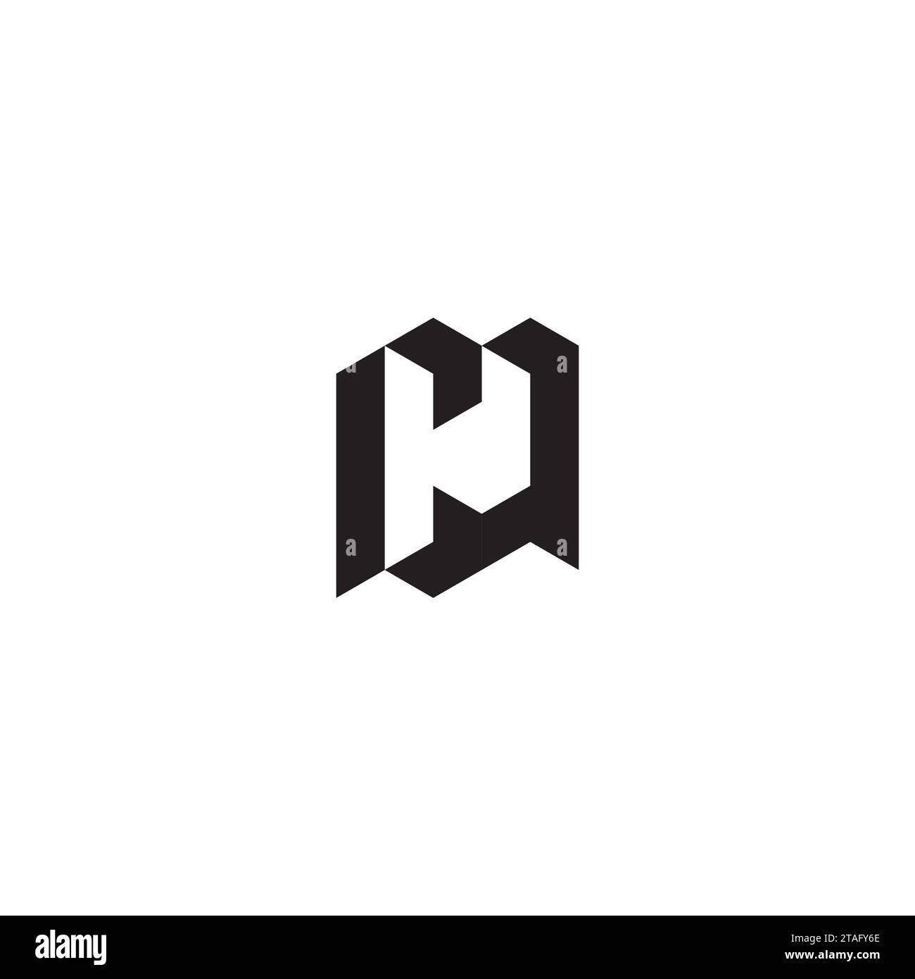 CQ initial logo letters in high quality professional design that will ...