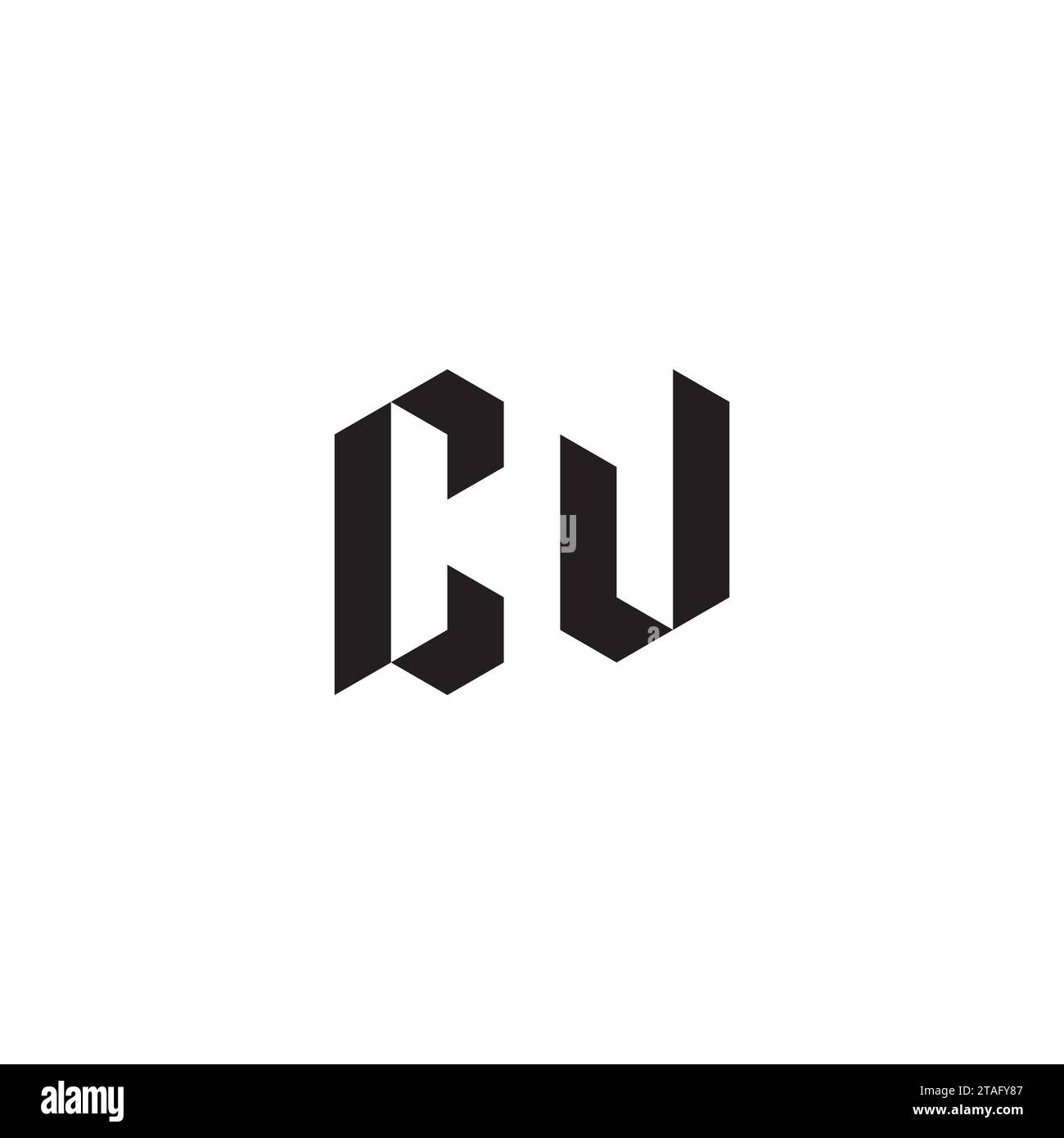 Cw font hi-res stock photography and images - Alamy