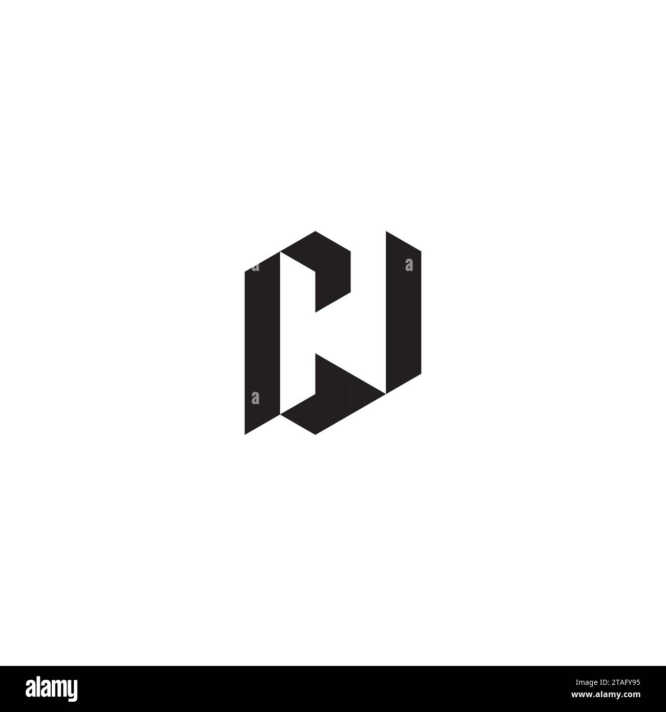 CV initial logo letters in high quality professional design that will ...