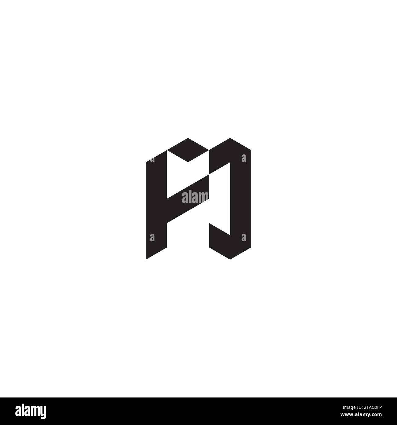 FO initial logo letters in high quality professional design that will ...